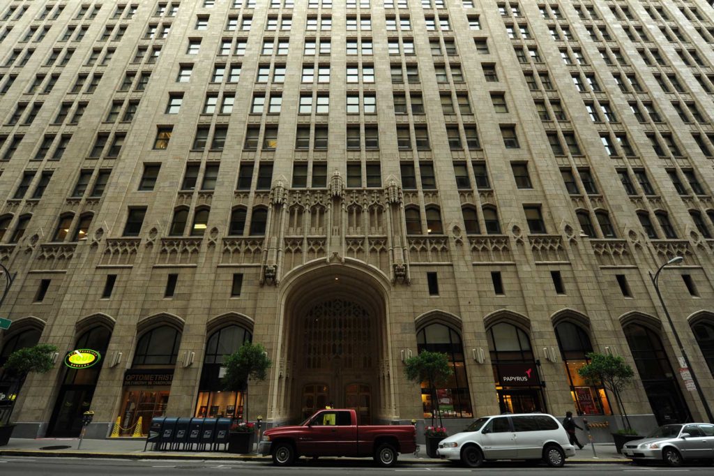 Russ Building | McGinnis Chen Associates Inc