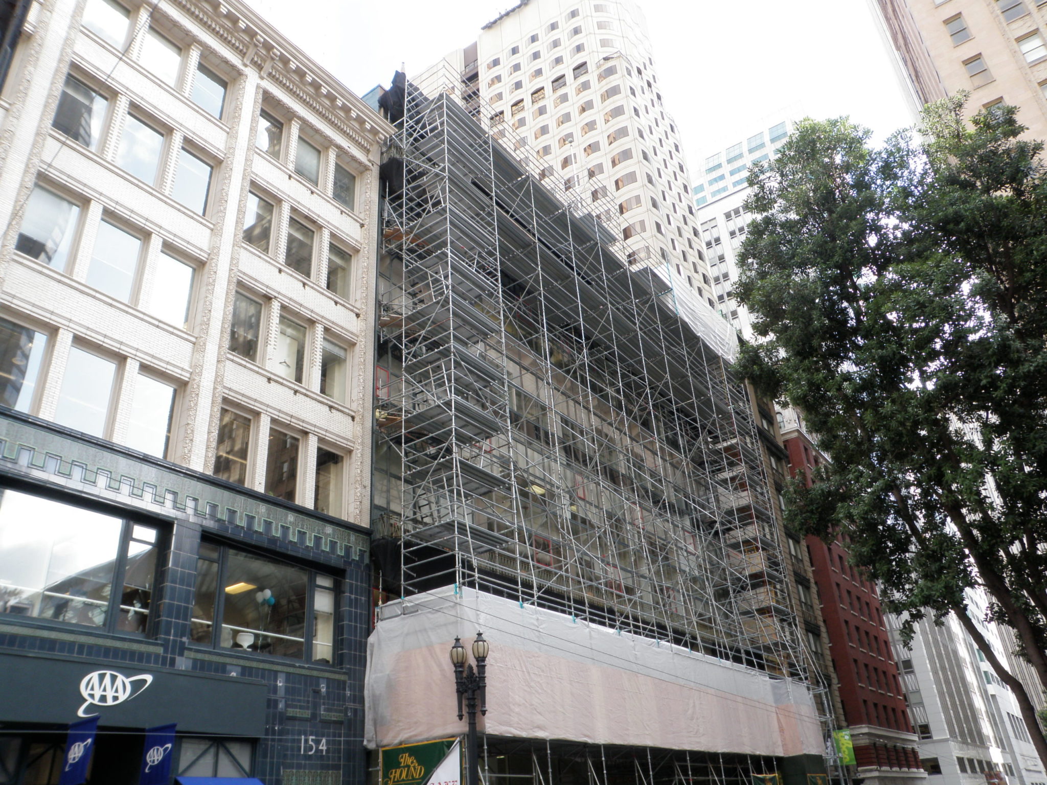 Hallidie Building, San Francisco | McGinnis Chen Associates, Inc.