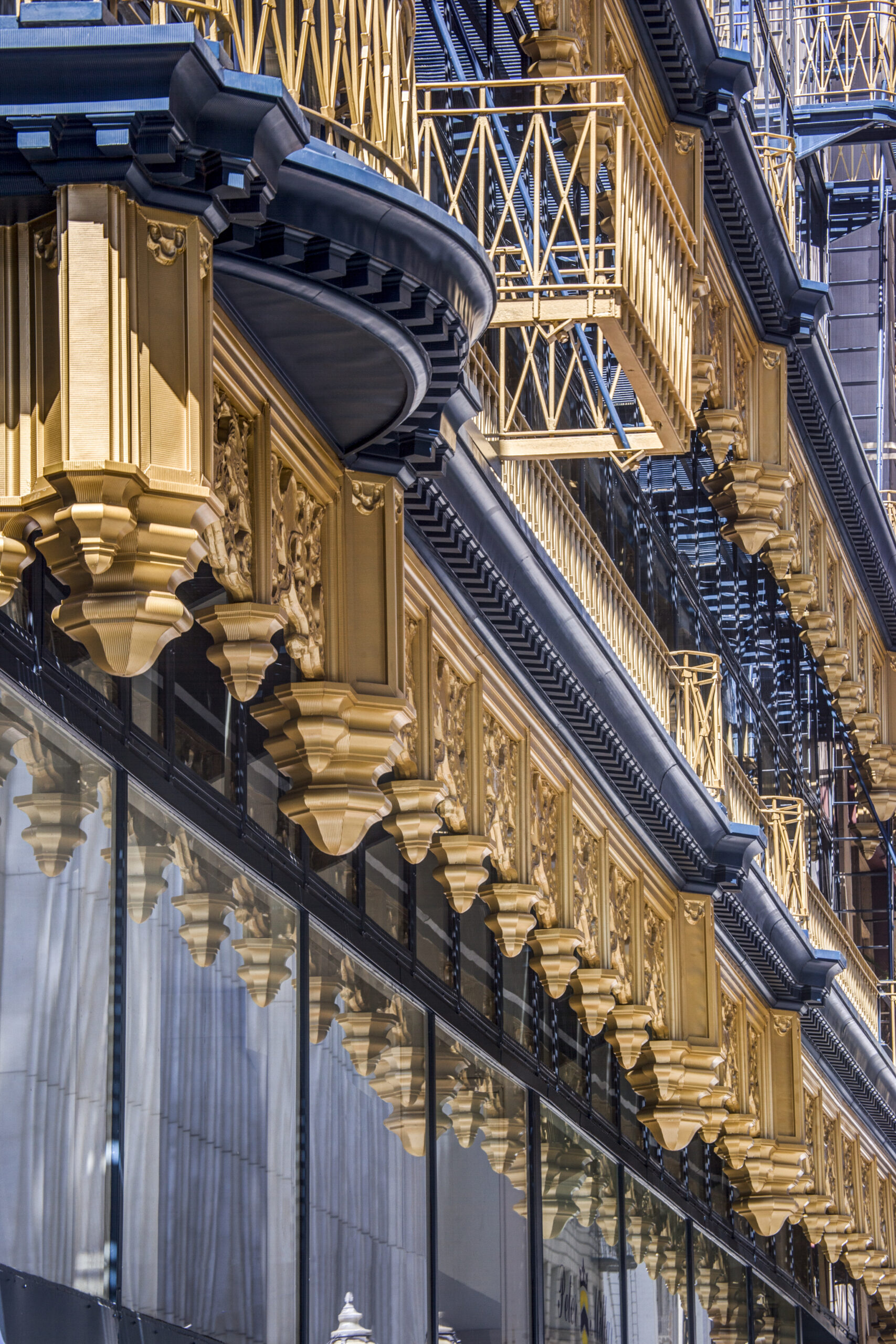 Hallidie Building, San Francisco | McGinnis Chen Associates, Inc.